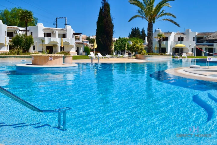 Clube Albufeira Cozy Apartment - Albufeira