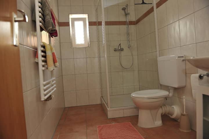Suite 40qm (Pension Holzapfel, Essing) - Abensberg