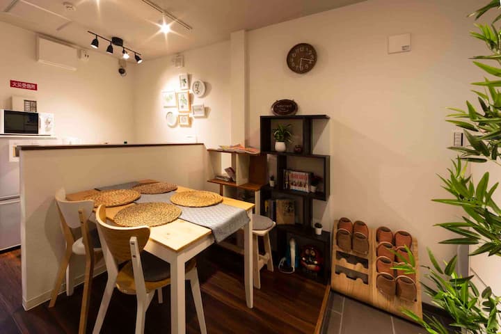 Brand New Open/hiro/subway To Namba/walk Totennoji - Japan