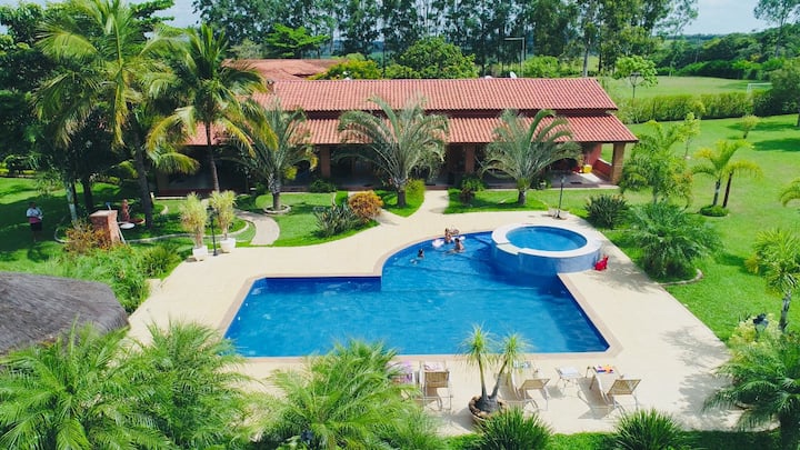 Haras São Francisco I - Salto/itu/sp - Itu