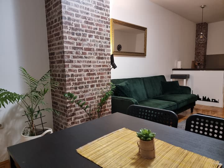 Apartment Una - Zagreb