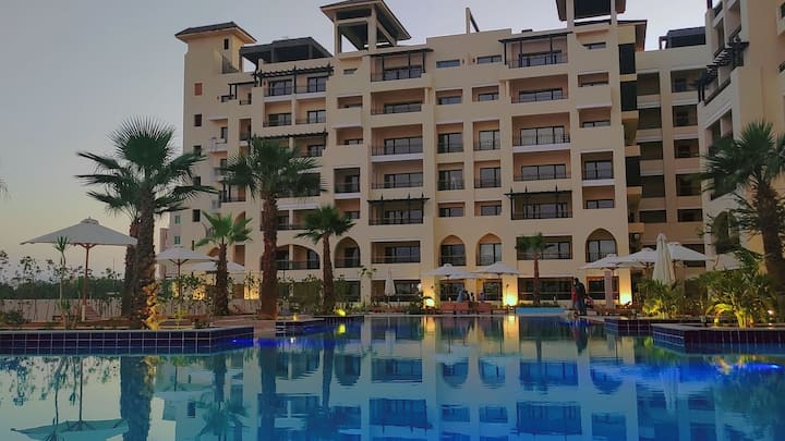 Aldau Heights Cozy Big Studio - Hurghada