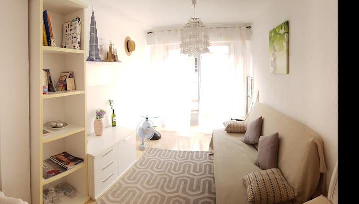 Comfortable Flat Near The Center And The Beach - Alicante