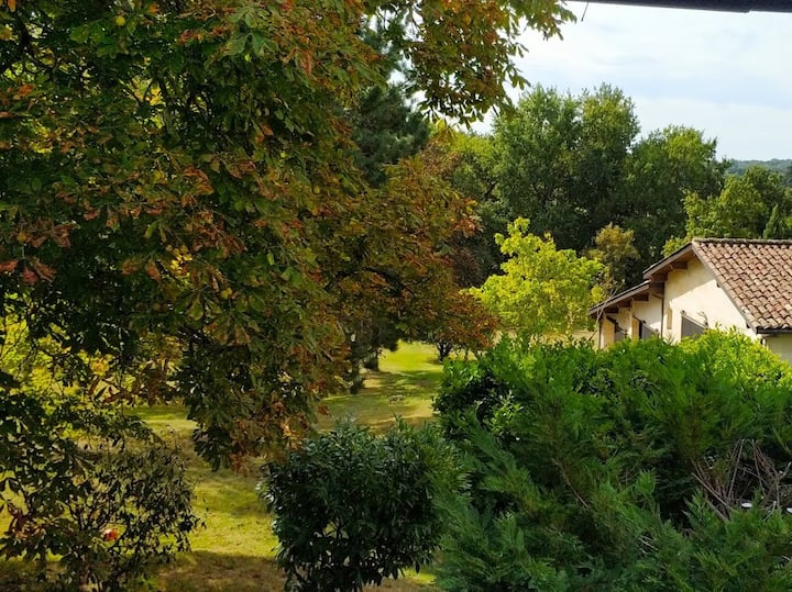 La Loggia Proche De Bordeaux - Créon