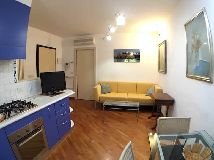 Nel Cuore Di Cesenatico Tra Verde E Mare - Cesenatico