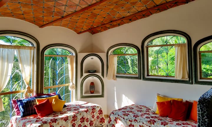 Special 20-21 Rates: La Casita Bungalow/$600 Week! - Chacala