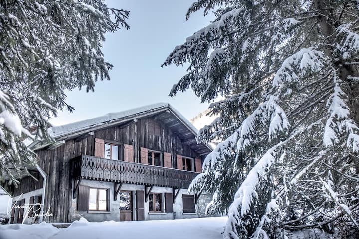 11 Pers-un Paradis Pour Les Amoureux De La Nature - Abondance