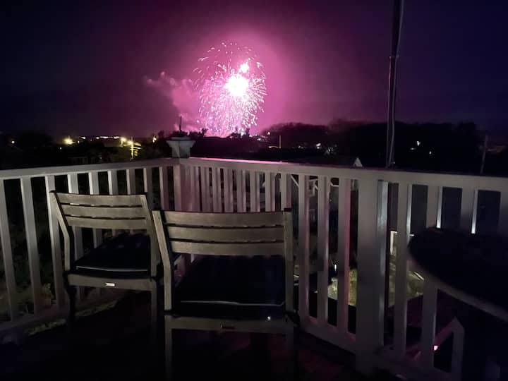 Pops Wknd On Brant Point! - Nantucket