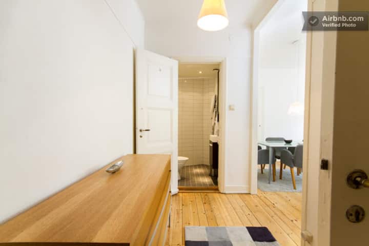 Great Junior 1 Bedroom Apartment - Stockholm