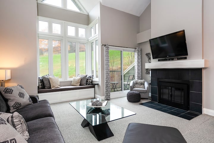 Hillside Lookout - Ski-in/ski-out Alpine Escape! - The Blue Mountains