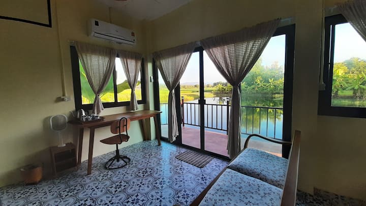 Naam And Nork Vegetarian Farmstay - Tailandia
