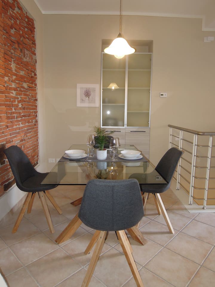 Italo' S Home - Corte Navari - Forte dei Marmi
