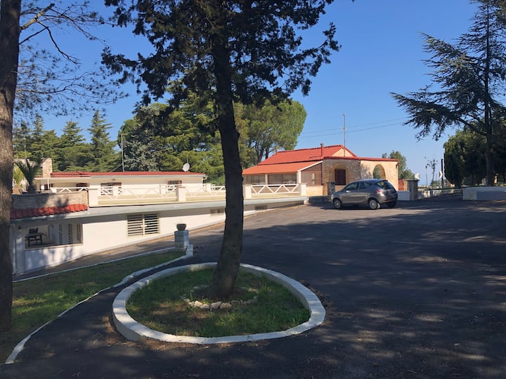 Villa Antonietta, Second House. - Fasano