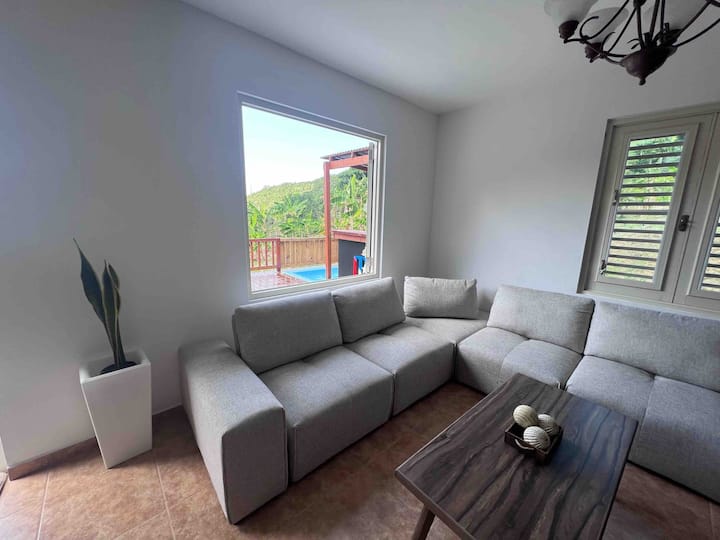 Lovely Cozy Home At Villalba - Porto Rico