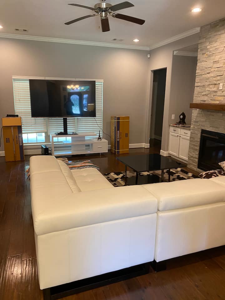 Golfers Retreat - Conroe