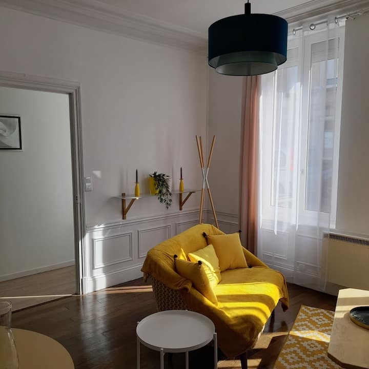 En Centre-ville, Spacieux, Tout Confort. - Saint-Quentin
