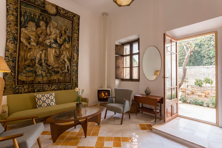 Unique Home In Valldemossa’s Monastery - Deià