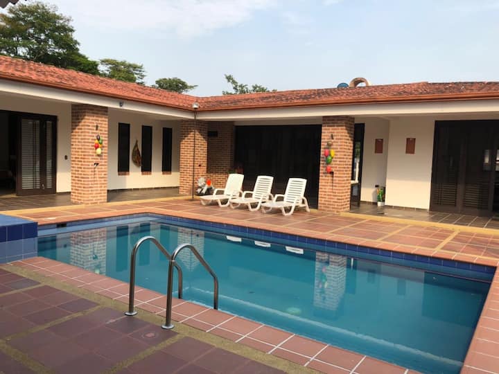Villa Del Sol - Villavicencio