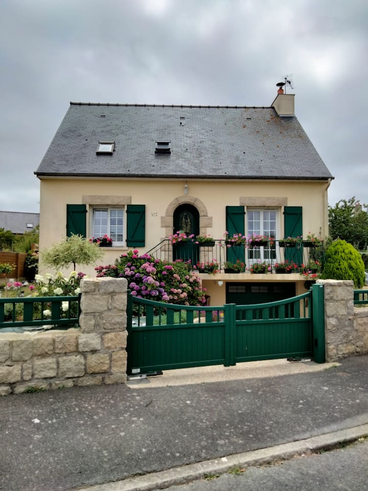 Chez Janine - Cancale