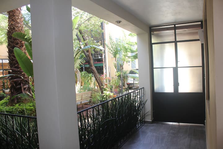 Viii-departamento Milan-en El Centro Y Jardín - San Cristóbal de las Casas