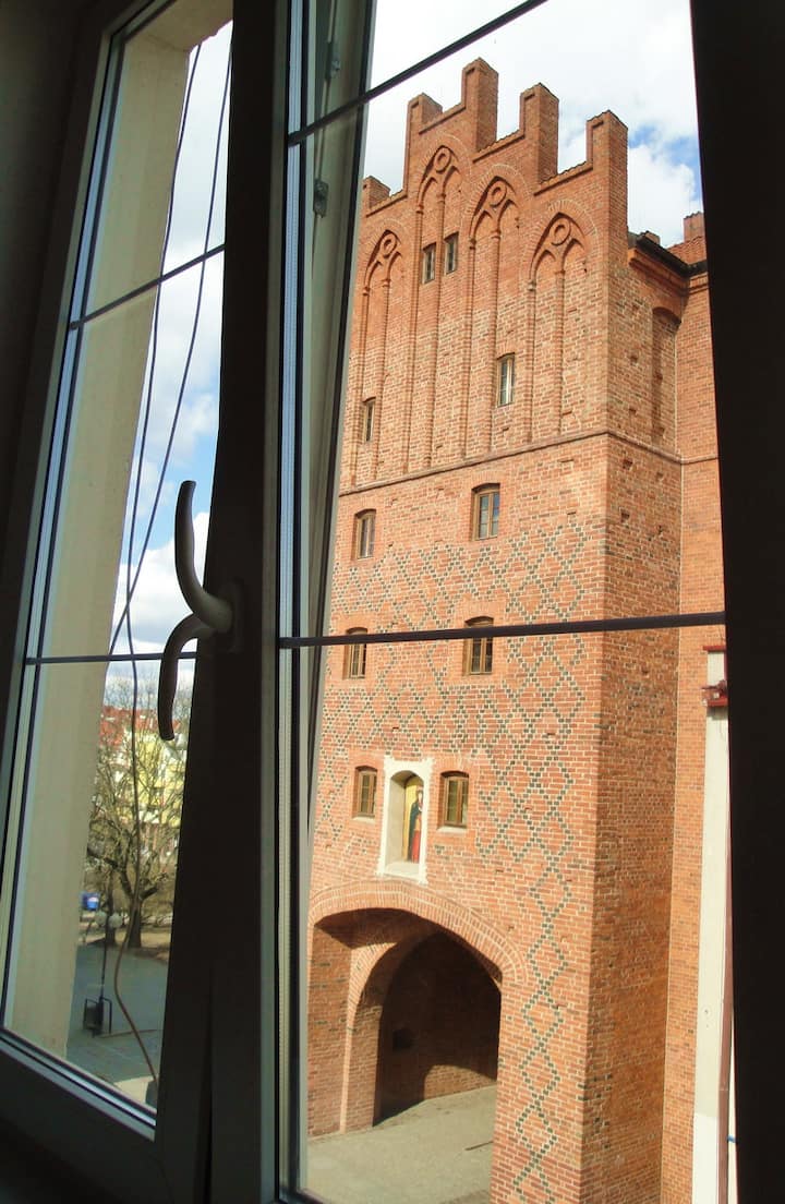 Apartament Staromiejska Old Town - Olsztyn