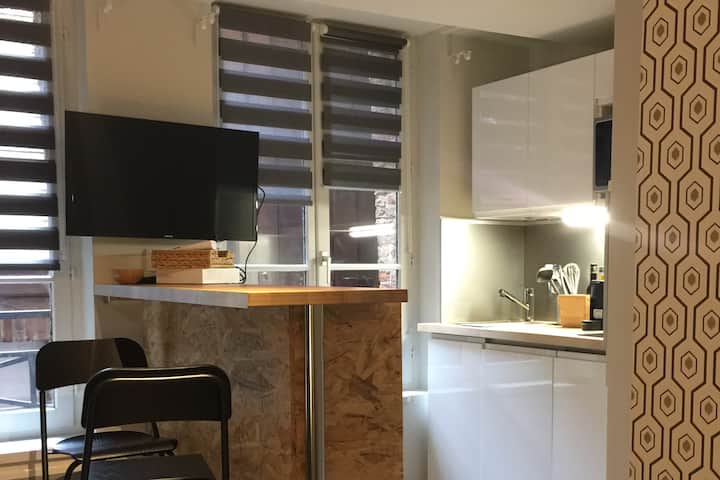 Studio Cosy Vieux Lille - Lille