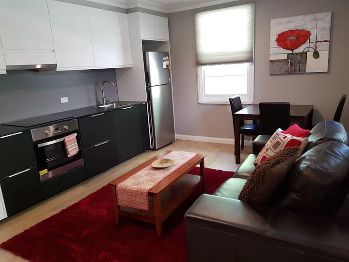 Self Contained Unit In Leafy Yarralumla. - Belconnen