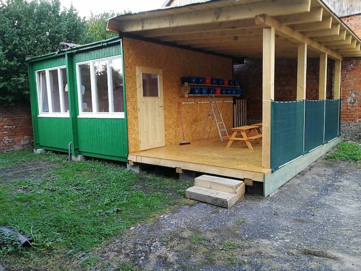 Domeček Fryčovice - Kopřivnice