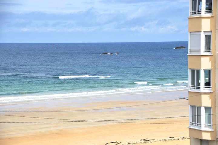 Wonderful Seaview Apartment St Malo - Saint-Malo