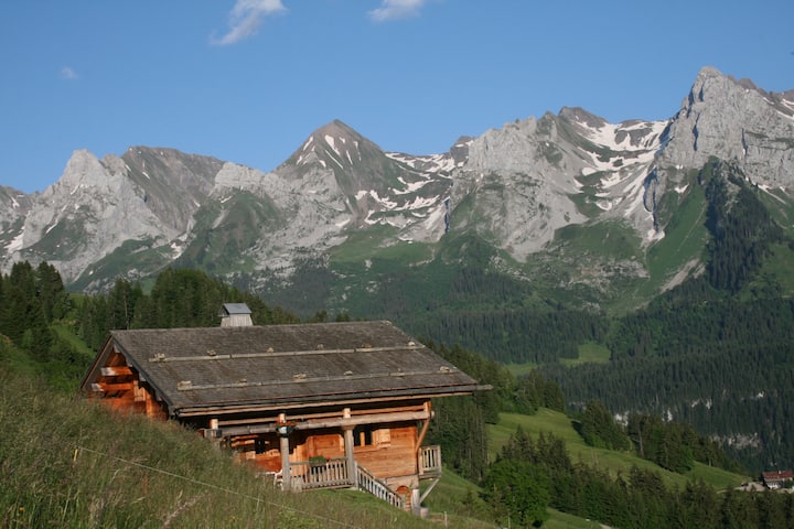 Chalet Vémesselly - Le Chinaillon