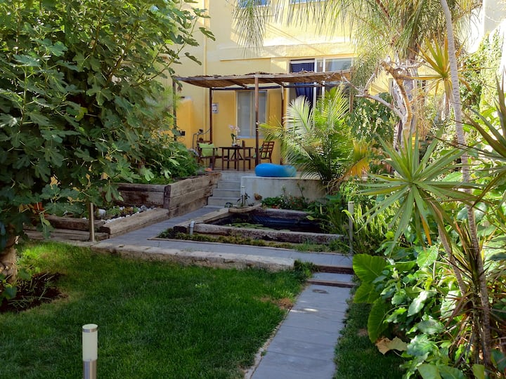 Central Lisbon With Private Garden - Lisabona
