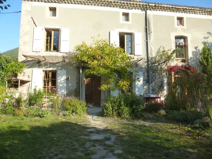 Maison De Charme à Saou - Saou