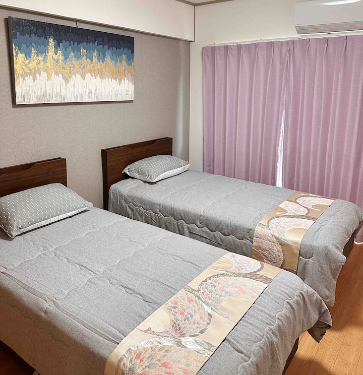丸々貸切H102他部屋同等(写真準備中) - 守谷市