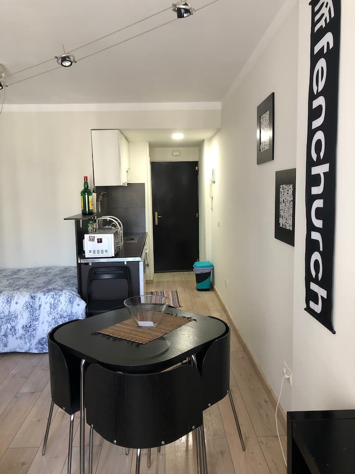 Simple And Modern Studio In Torremolinos - Torremolinos