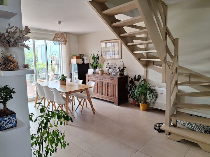 Maison Cosy Tout Confort - Arles