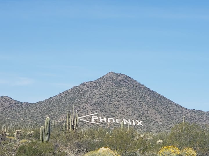 Whole House,gated, 55+ - Mesa, AZ
