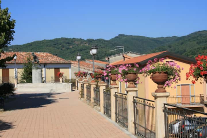 Casa Peppino - Kalabrien
