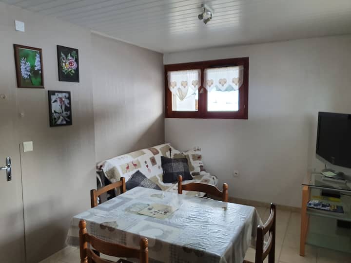 Joli Appartement 4 Pers Dans Un Chalet à Lamoura - Lamoura