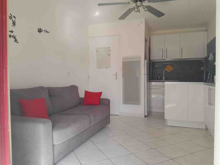 Appartement T2 à Louer. - Le Barcarès