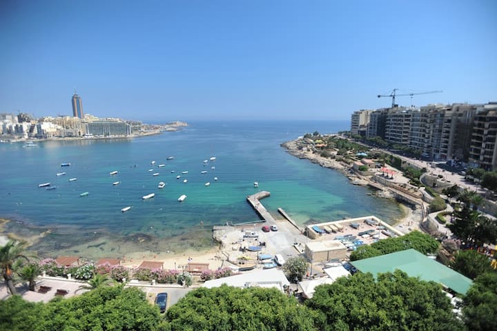 Mondlene Apartment In Sliema - Malte