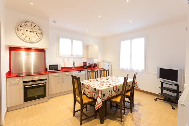 Villa Surprise Appartement D'alice - Salies-de-Béarn