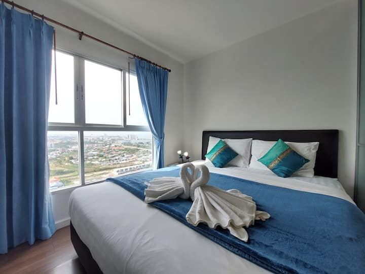 26"floorhuahinseaview@klang,farnear,616 - Hua Hin