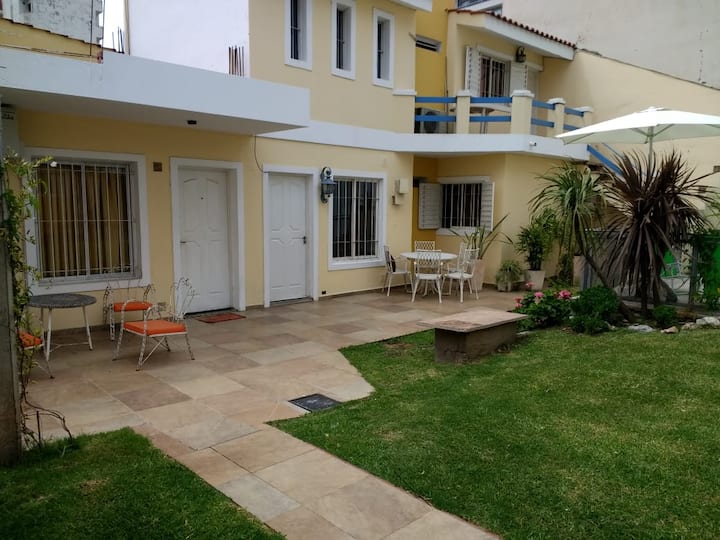 Departamento Centrico En Carlos Paz Con Pileta - Villa Carlos Paz