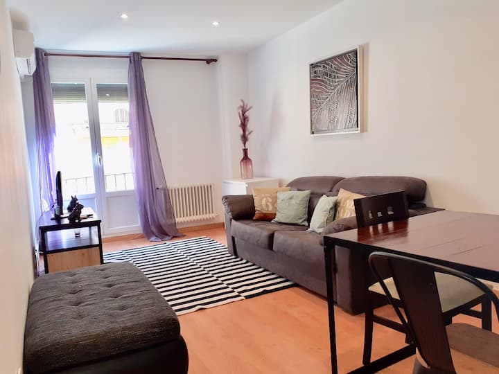 Appartement Bien Placé, 2 Ch, 1 Sb ,6 Pers, 102 - San Blas