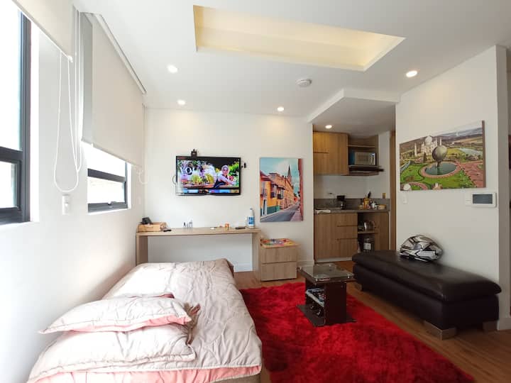 *Aripar* Privado En Centro Histórico De Candelaria - Bogota