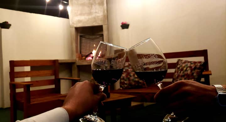 Villa Susana... Donde No Querrás Hacer Checkout - Ensenada