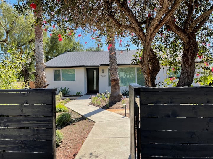 Cardiff Beach House - 5 Min Walk To Beach - Encinitas, CA