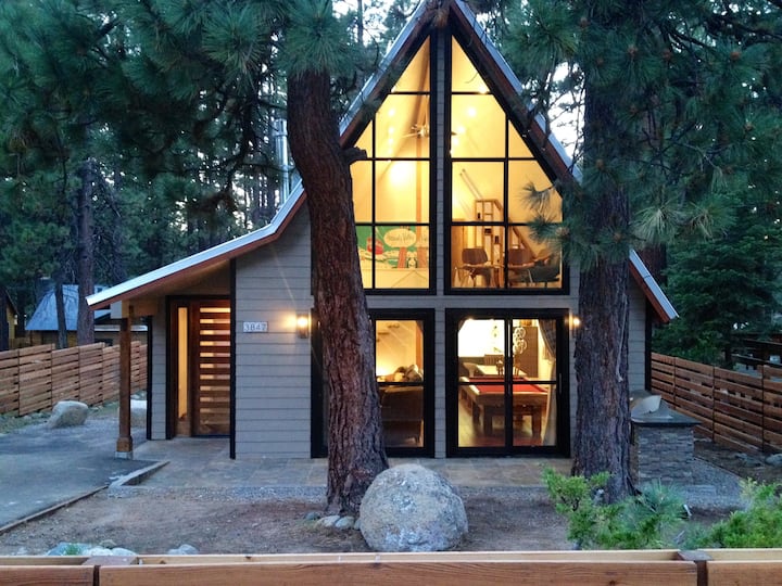 Chalet De Celeste - Feat. In Ca Home + Design - South Lake Tahoe, CA