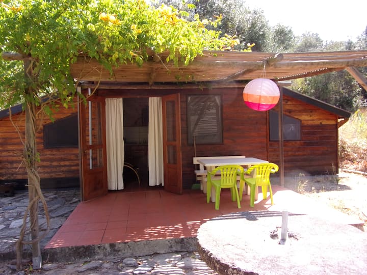 Samouqueira  Wooden House - Vila Nova de Milfontes