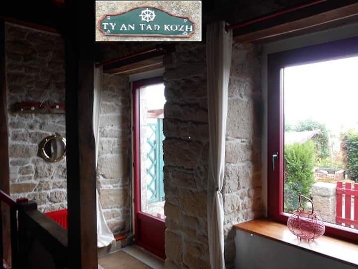 La Maison De Grand-pere - La Trinité-sur-Mer